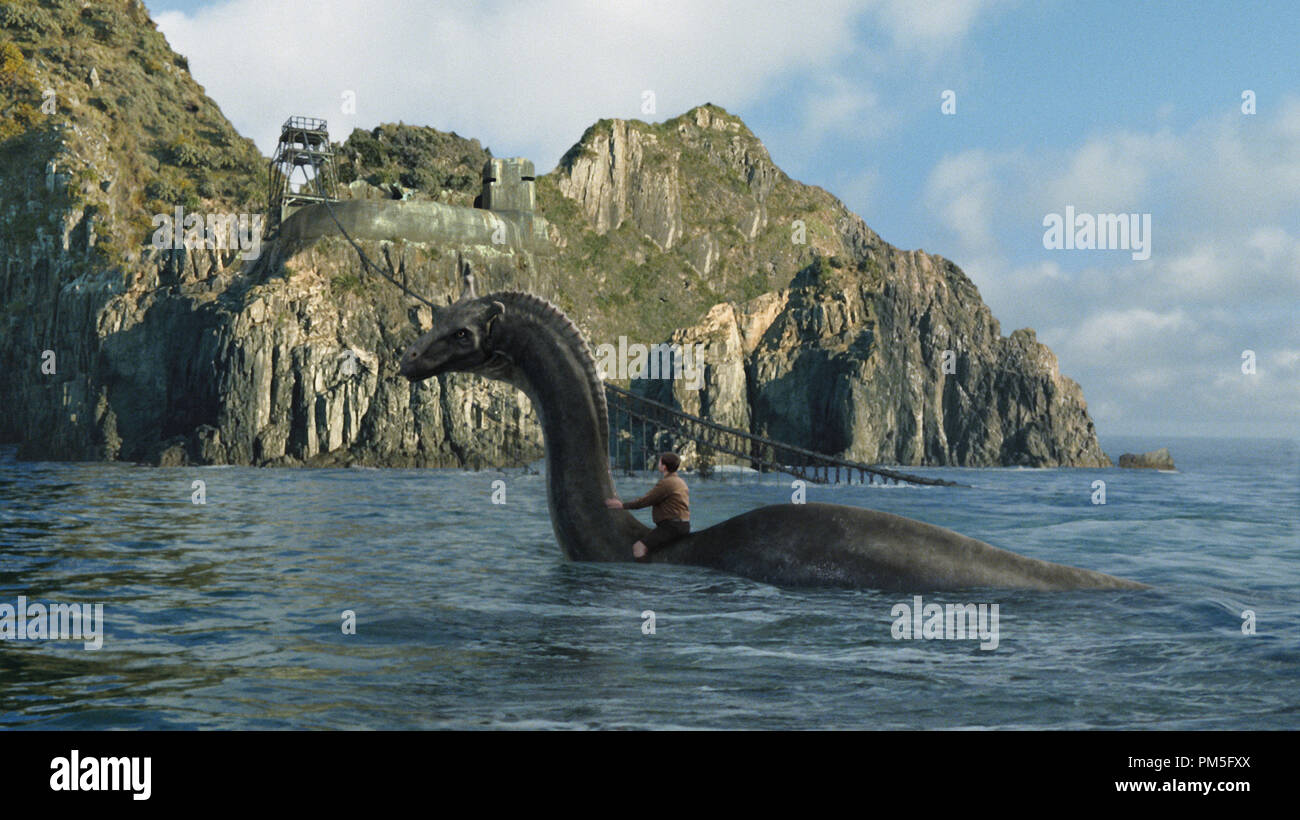 Studio Publicity Still from "The Water Horse" Alex Etel, Crusoe © 2007 ...