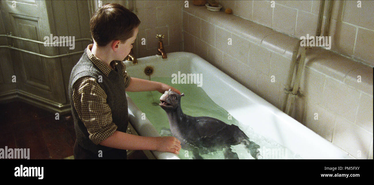 Studio Publicity Still from "The Water Horse" Alex Etel, Crusoe © 2007 ...