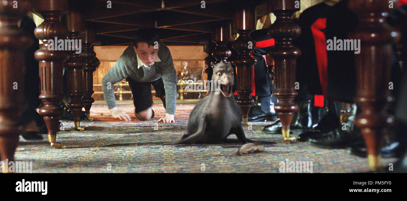 Studio Publicity Still from "The Water Horse" Alex Etel, Crusoe © 2007 ...