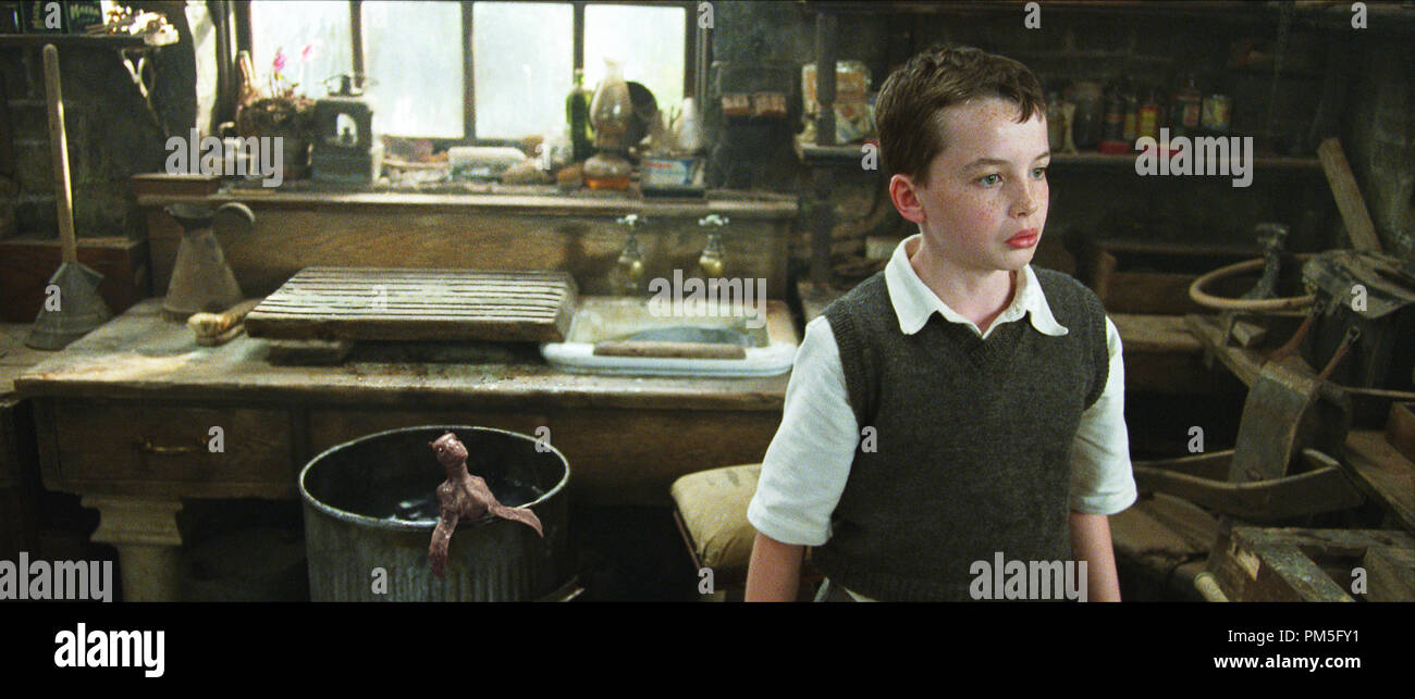 Studio Publicity Still from "The Water Horse" Alex Etel, Crusoe © 2007 ...