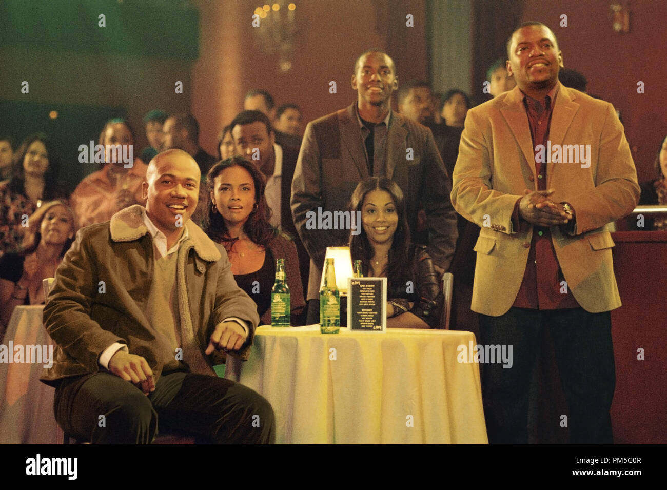 Studio Publicity Still from "This Christmas" Columbus Short, Sharon ...