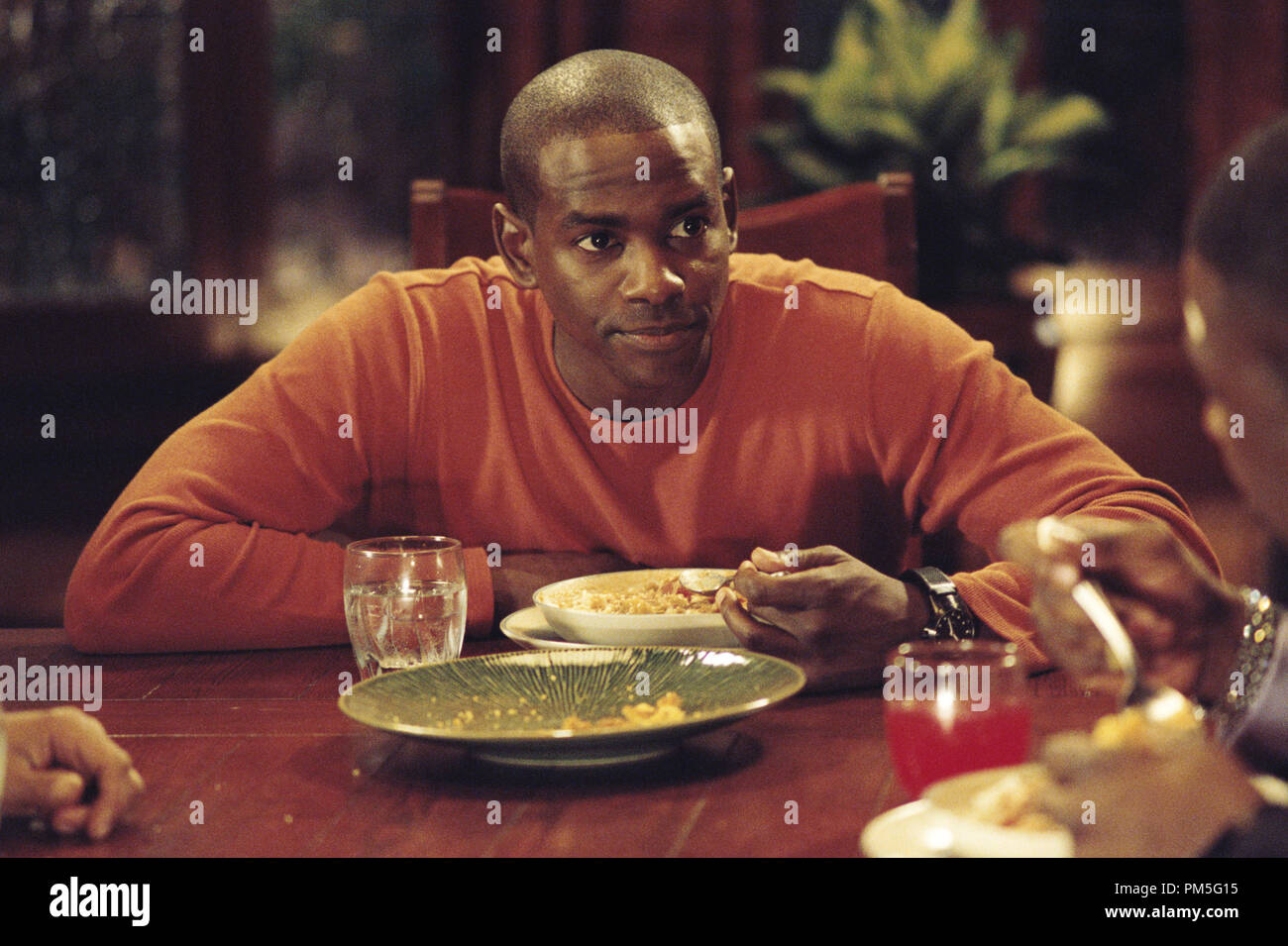 Studio Publicity Still from "This Christmas" Keith Robinson © 2007 ...