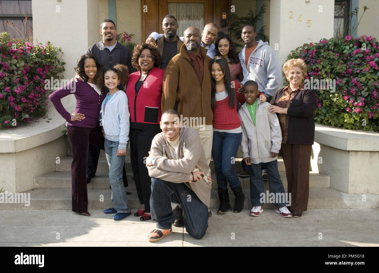 Chris Brown This Christmas Movie