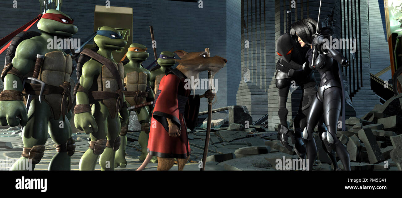 Teenage Mutant Ninja Turtles Raphael High Resolution Stock Photography ...
