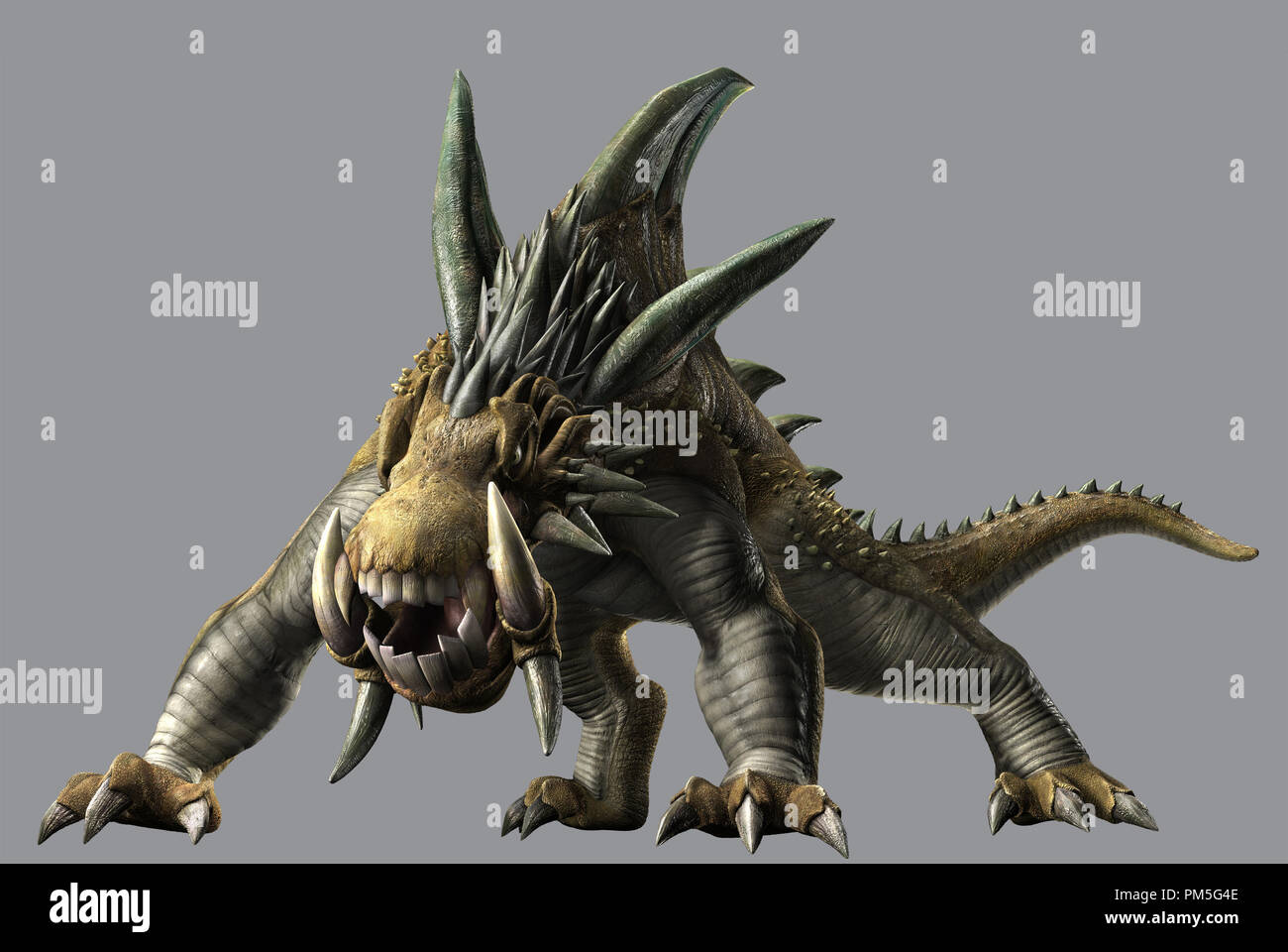 Sea monster hi-res stock photography and images - Alamy