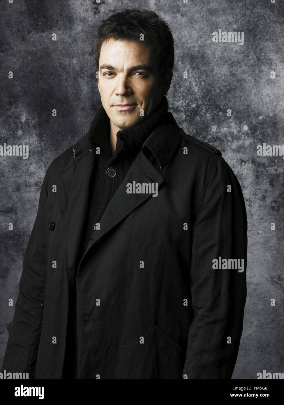 Film Still from "The Closer" Jon Tenney 2007 Photo credit: Andrew ...