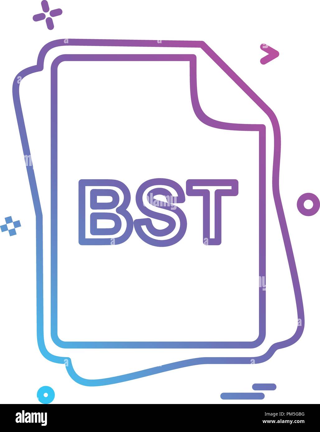 Bst symbol hi-res stock photography and images - Alamy