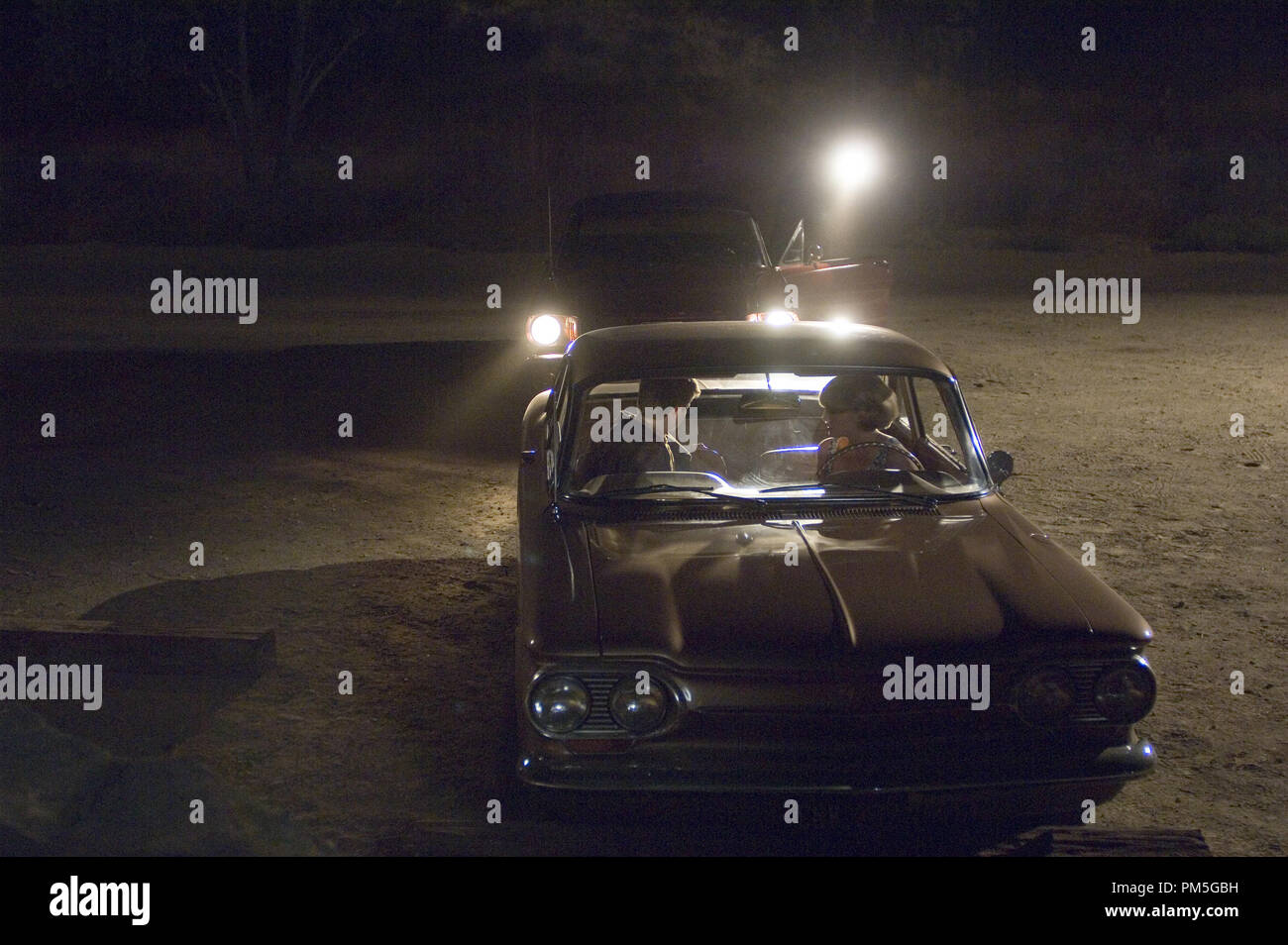 Studio Publicity Still from "Zodiac" © 2007 Warner Photo credit ...