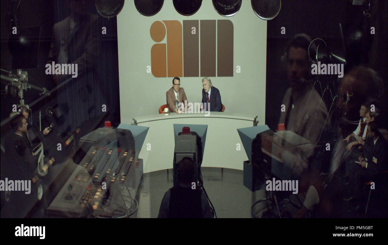 Studio Publicity Still from "Zodiac" Brian Cox © 2007 Warner Photo ...