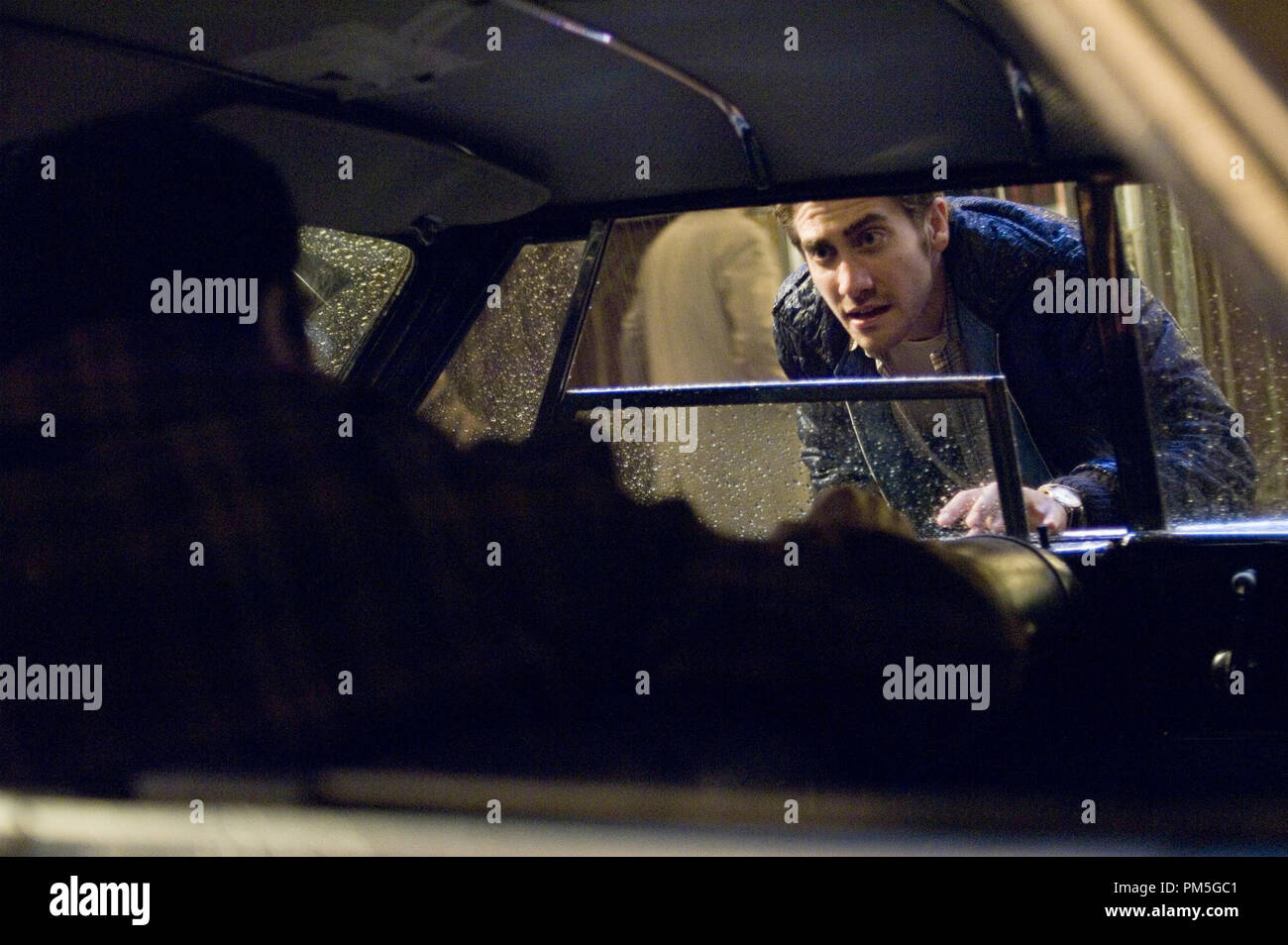Zodiac 2007 jake gyllenhaal hi-res stock photography and images - Alamy