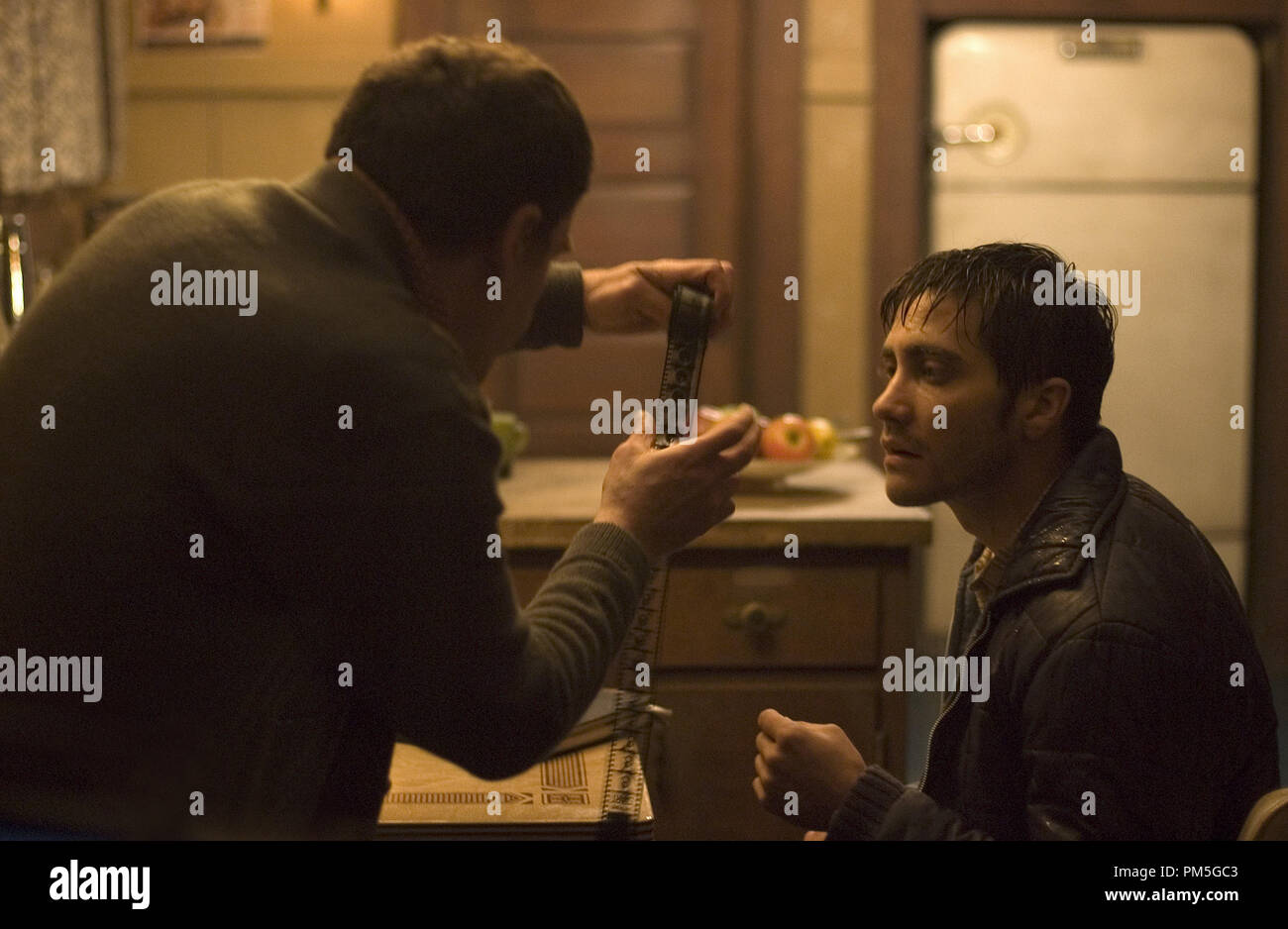 Studio Publicity Still from "Zodiac" Jake Gyllenhaal © 2007 Warner ...
