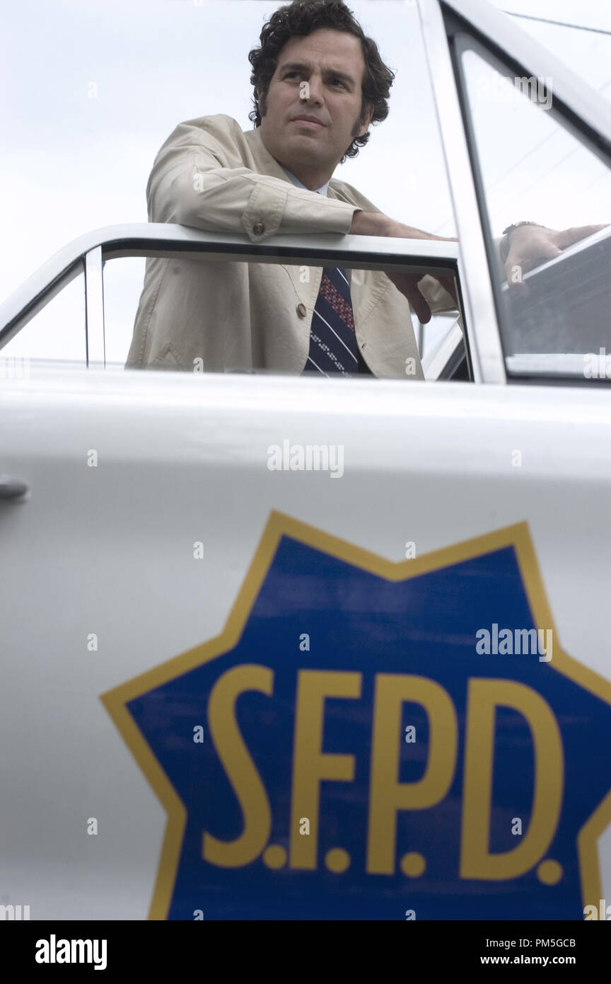 Zodiac 2007 mark ruffalo hi-res stock photography and images - Alamy