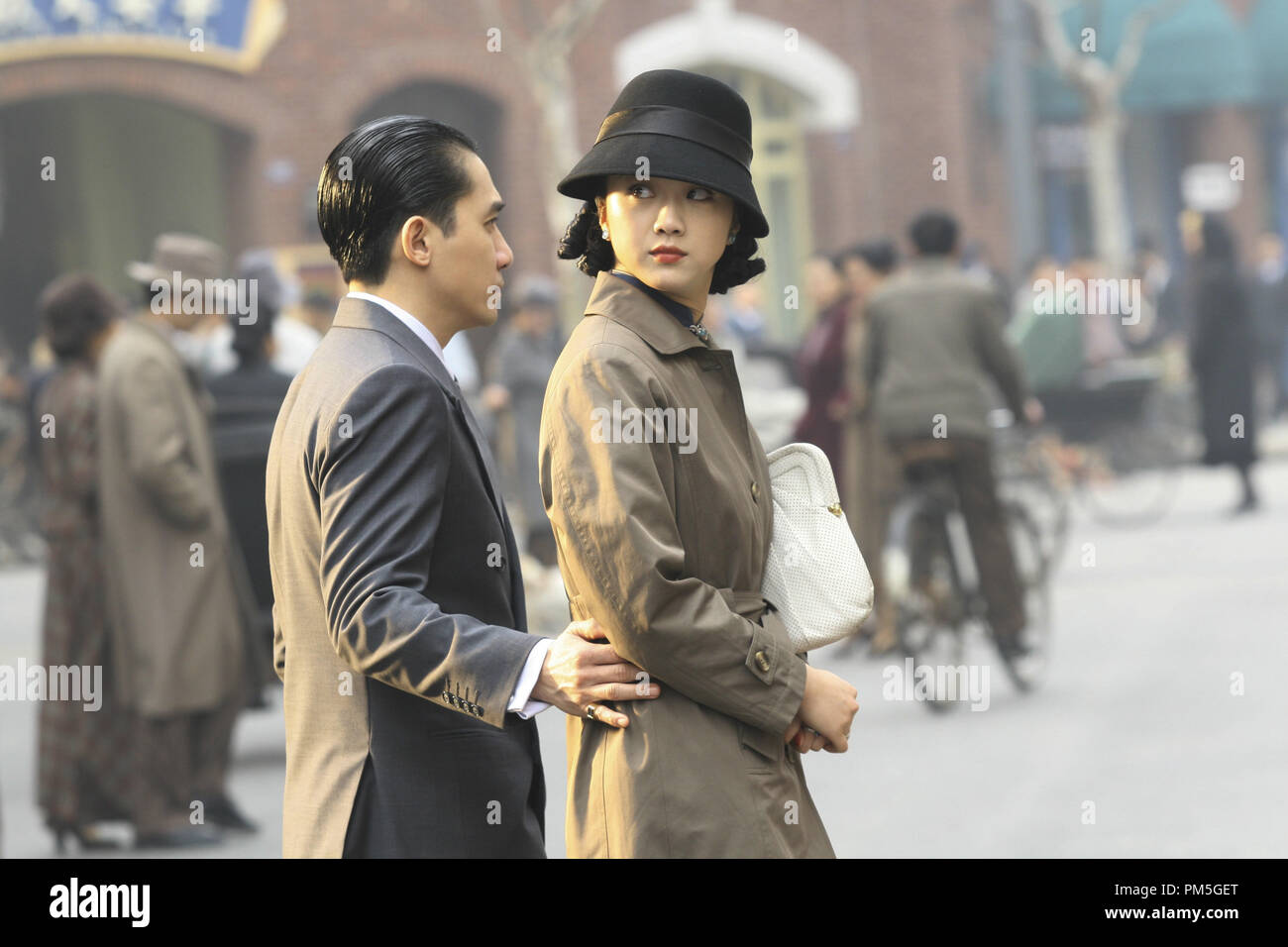 Film Still from "Lust, Caution" (aka "Se, jie") Tony Leung Chiu Wai ...