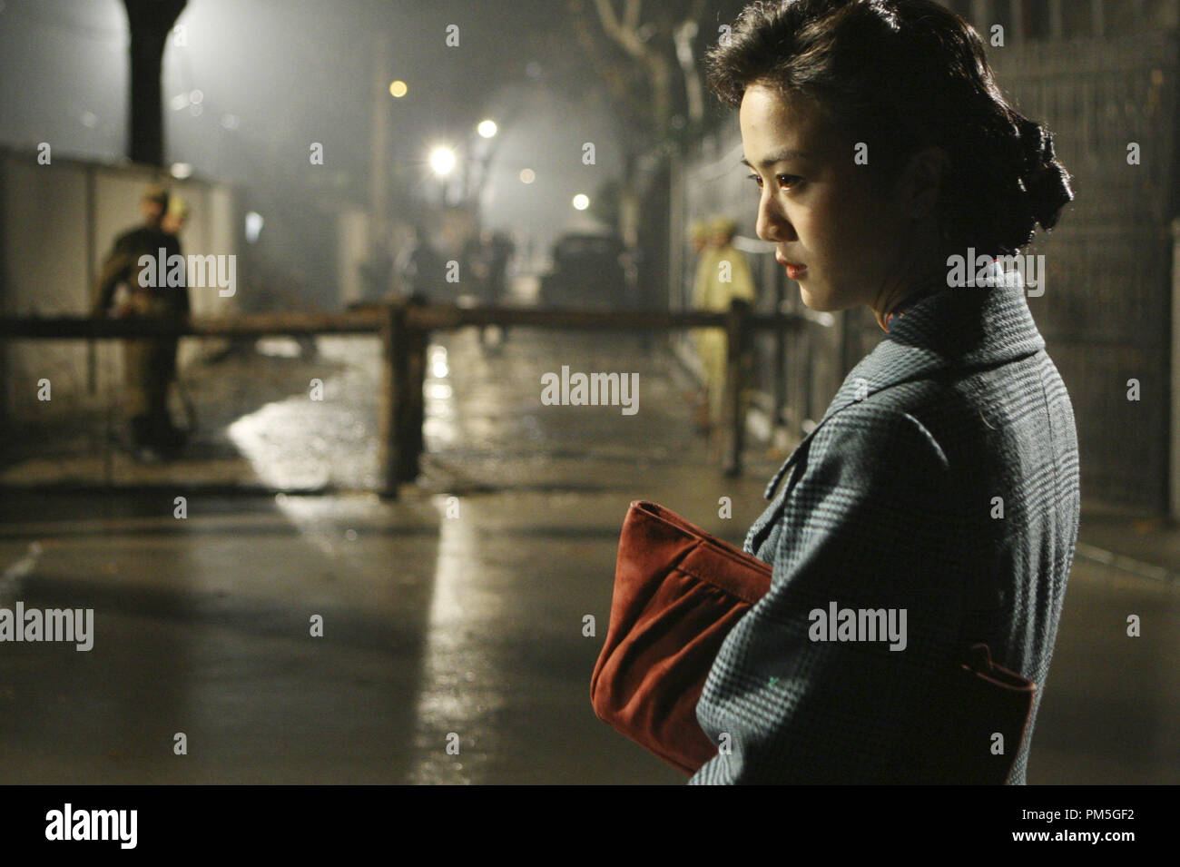 Film Still from "Lust, Caution" (aka "Se, jie") Tang Wei © 2007 Focus ...