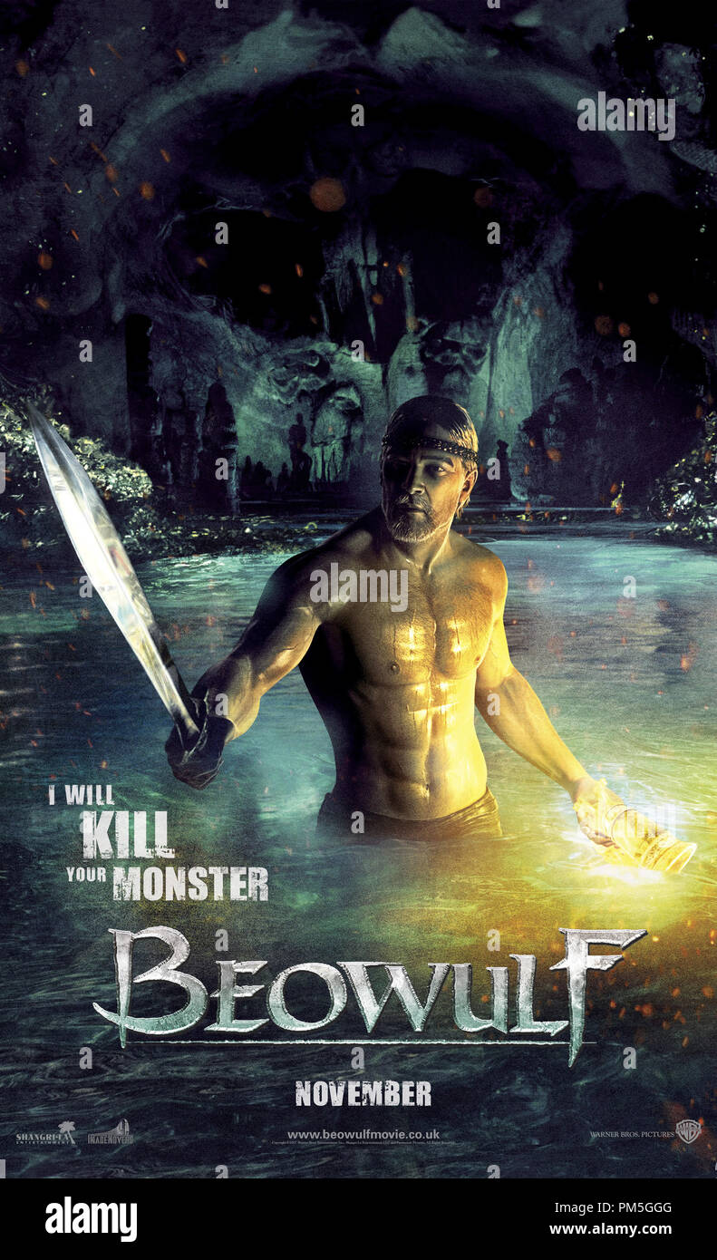 Beowulf Poster Project