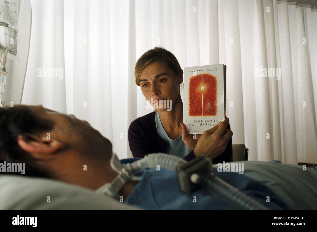 The diving bell and the butterfly 2007 hi-res stock photography and ...