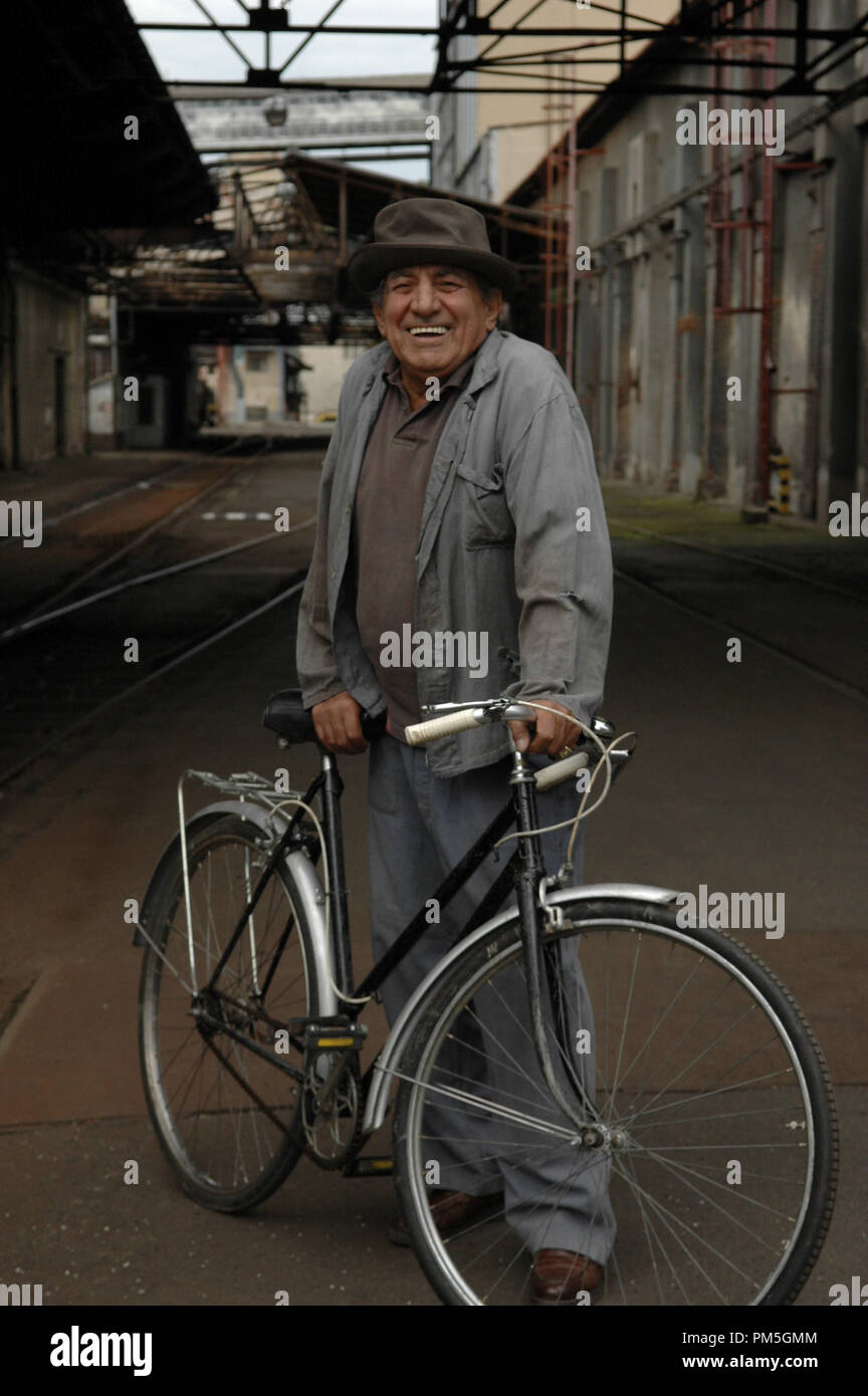 Film Still from "Roming" Jean Constantin © 2007 Infilm File Reference ...