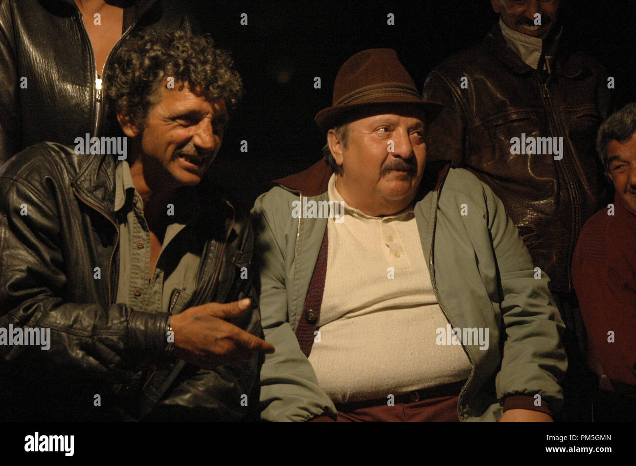 Film Still from "Roming" Marian Labuda © 2007 Infilm File Reference ...