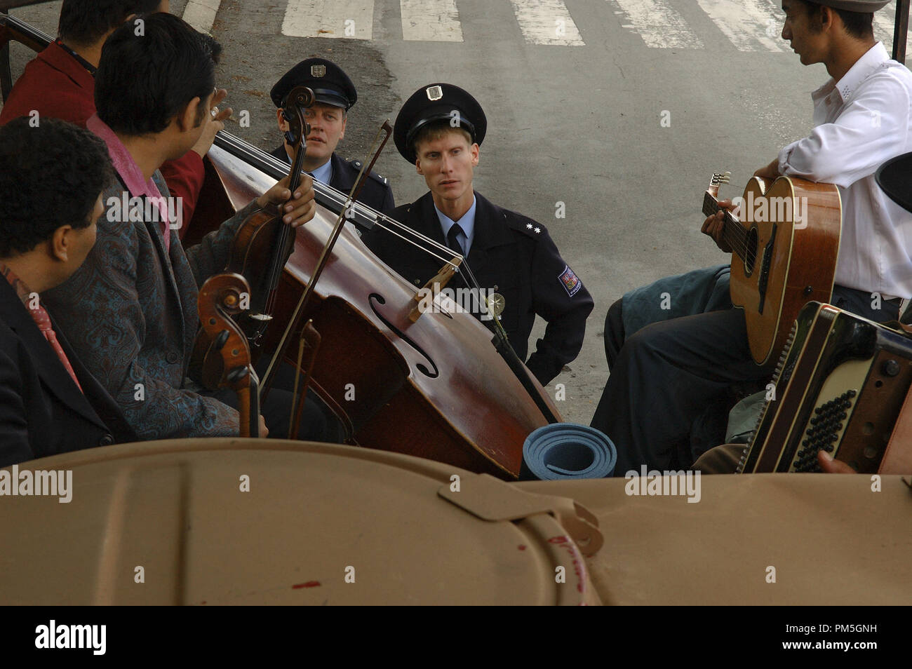 Film Still from "Roming" © 2007 Infilm File Reference # 30738377THA For ...