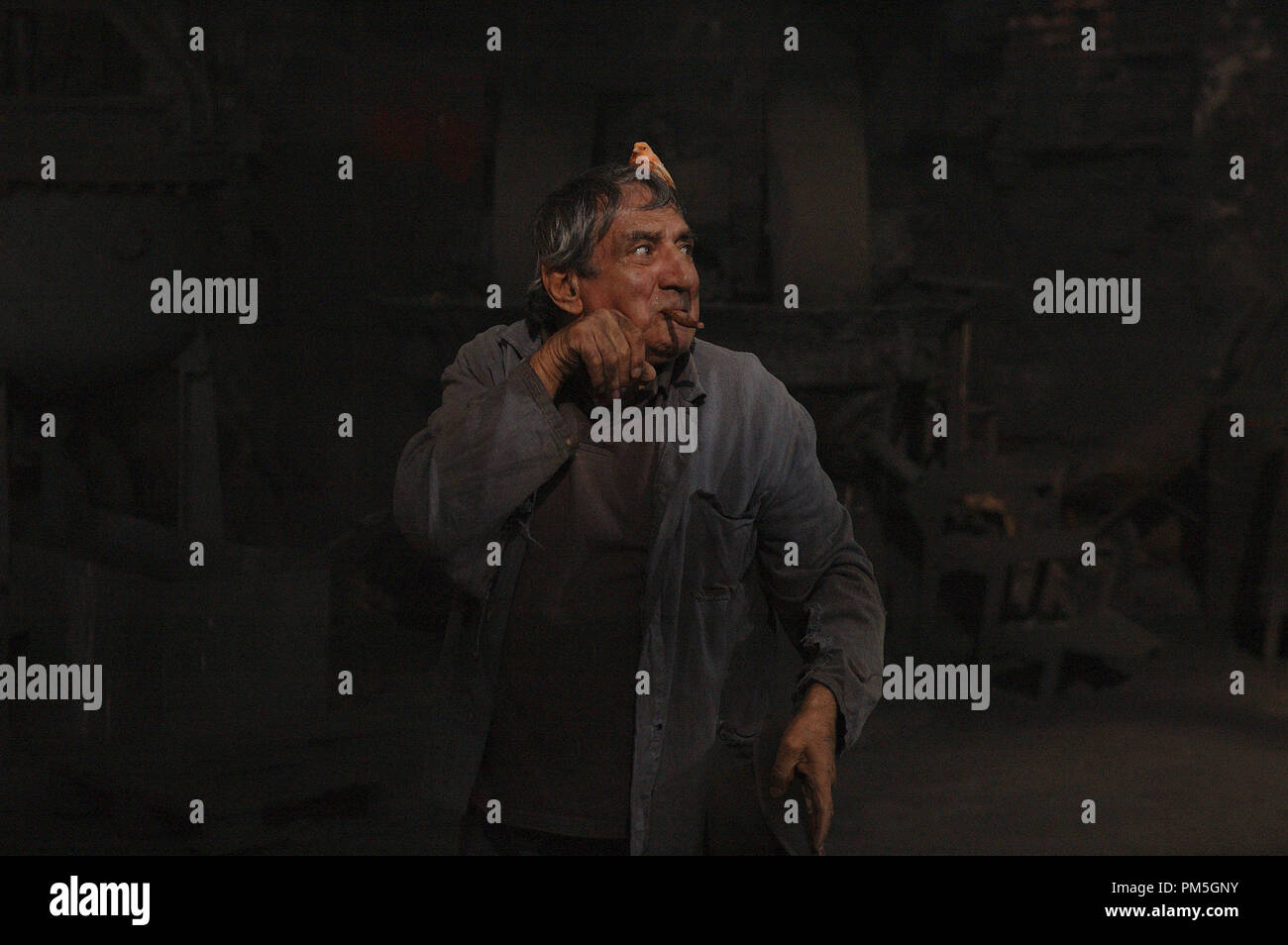 Film Still from "Roming" © 2007 Infilm File Reference # 30738383THA For ...