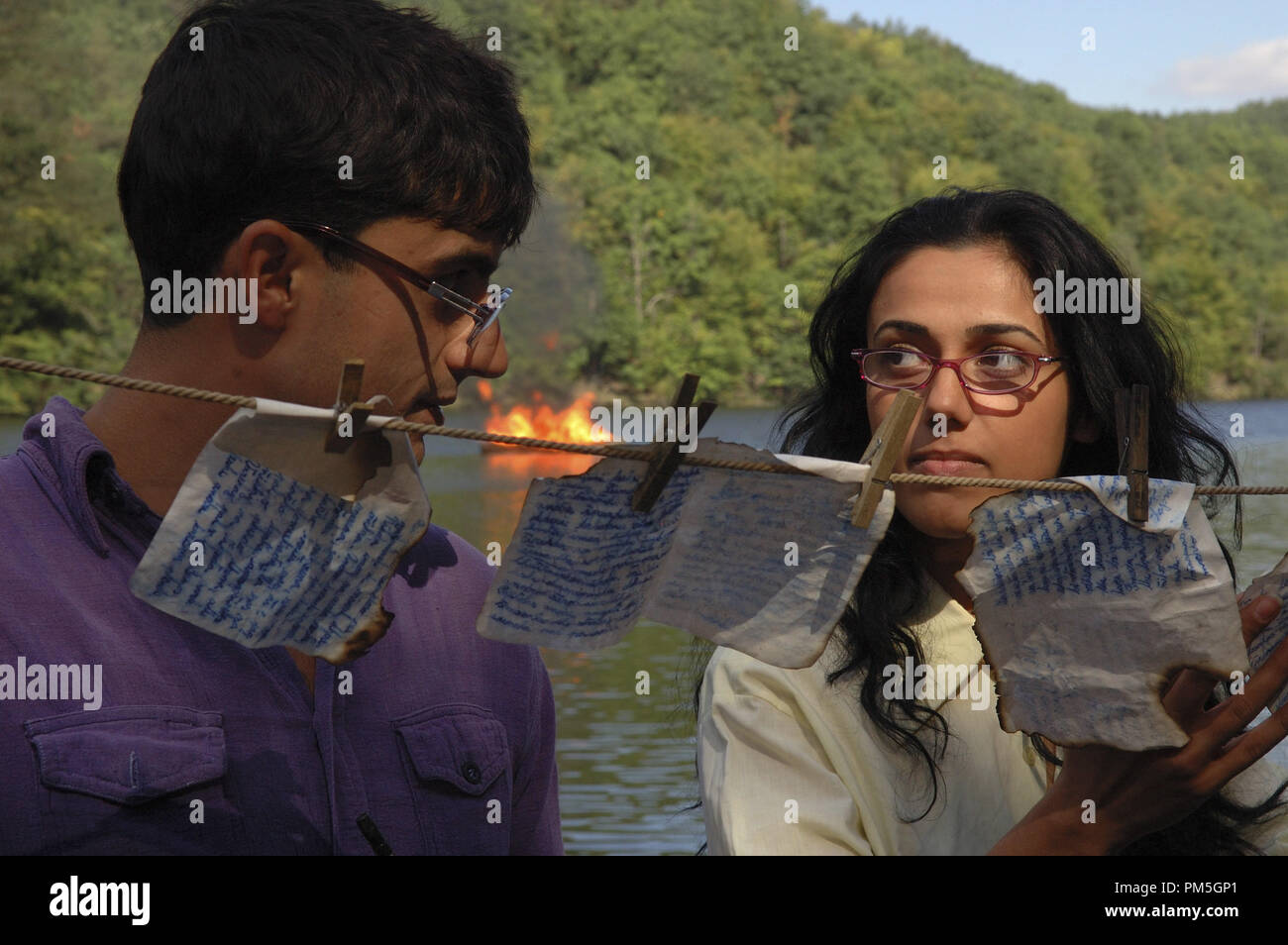 Film Still from "Roming" © 2007 Infilm File Reference # 30738385THA For ...