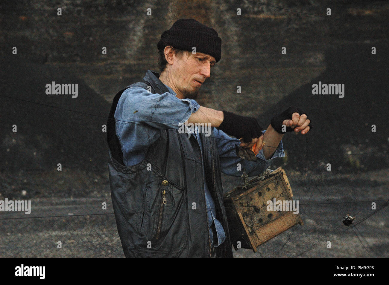 Film Still from "Roming" © 2007 Infilm File Reference # 30738387THA For ...