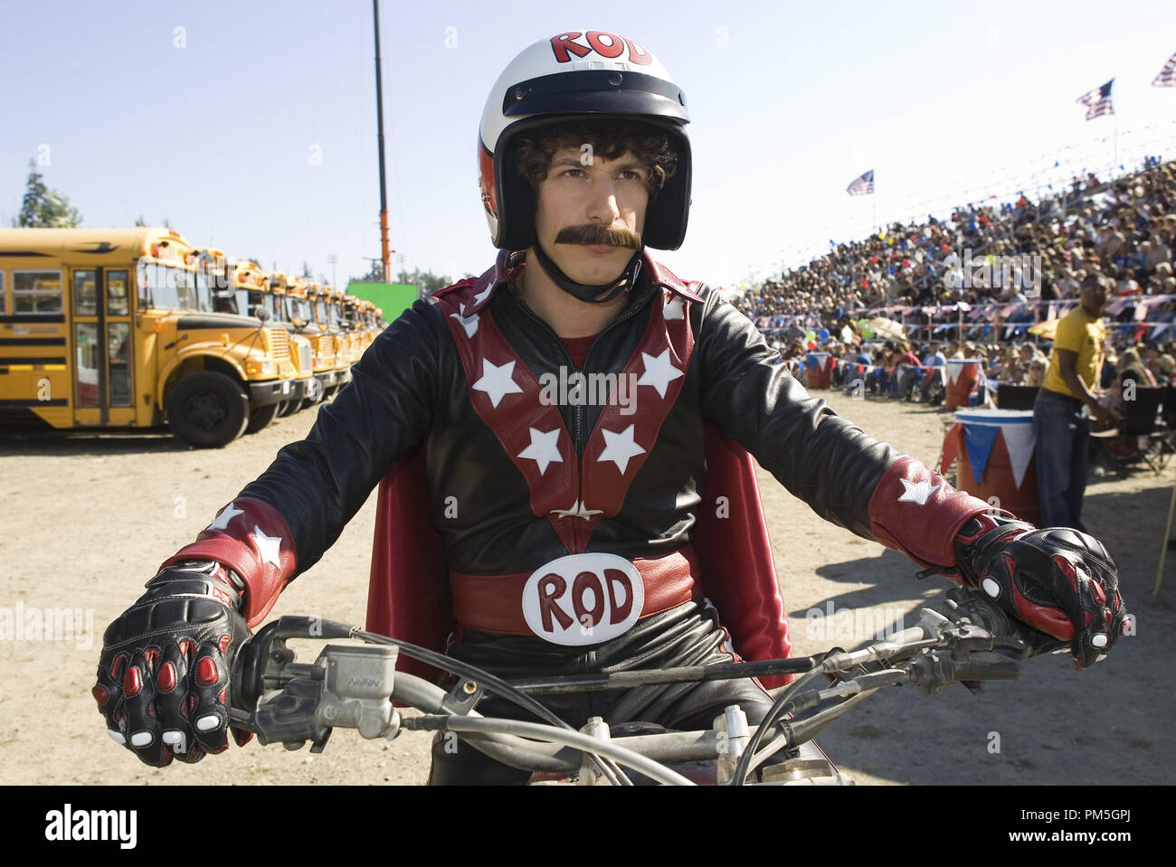 Andy Samberg Hot Rod 2007 High Resolution Stock Photography and Images ...