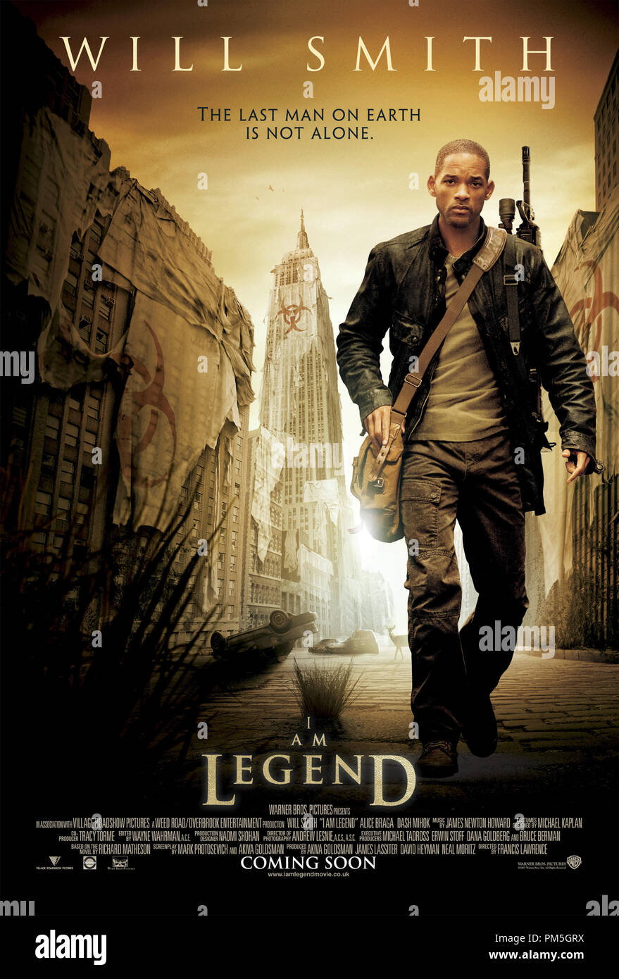 Richard Matheson I Am Legend