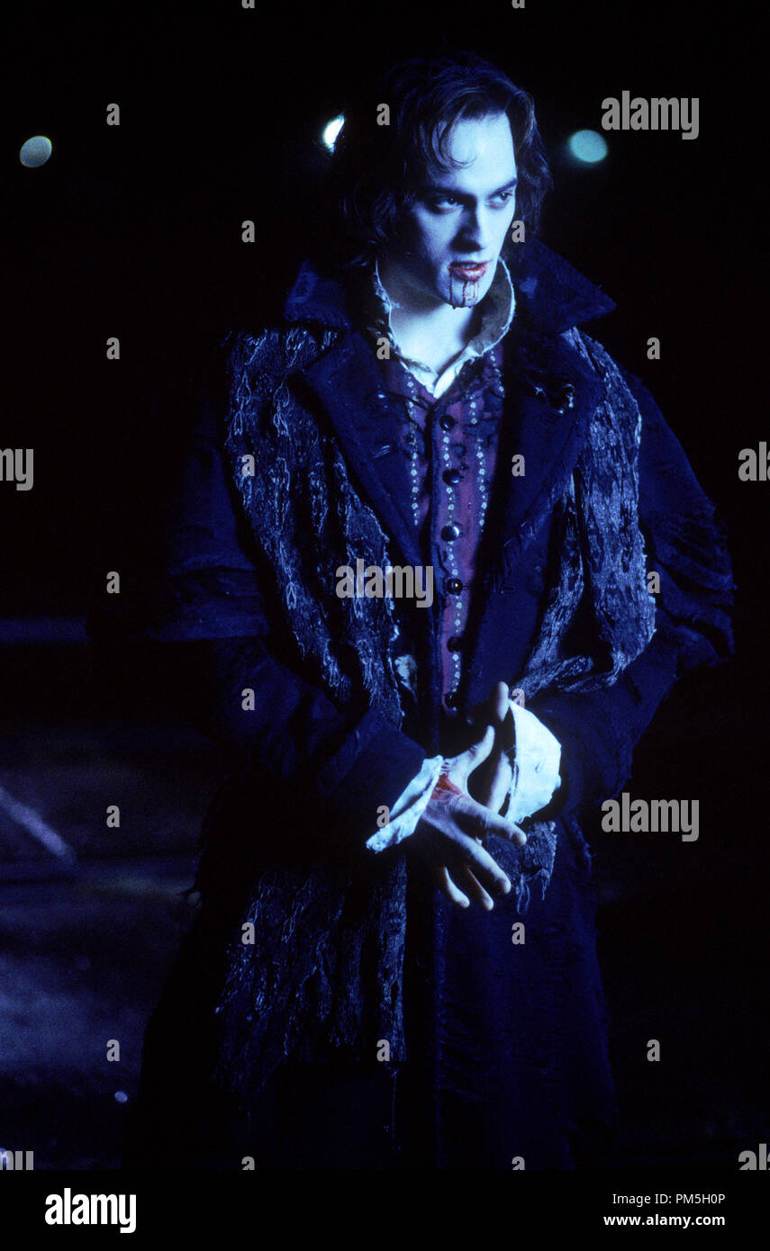 Studio Publicity Still from "The Queen of the Damned" Stuart Townsend ...