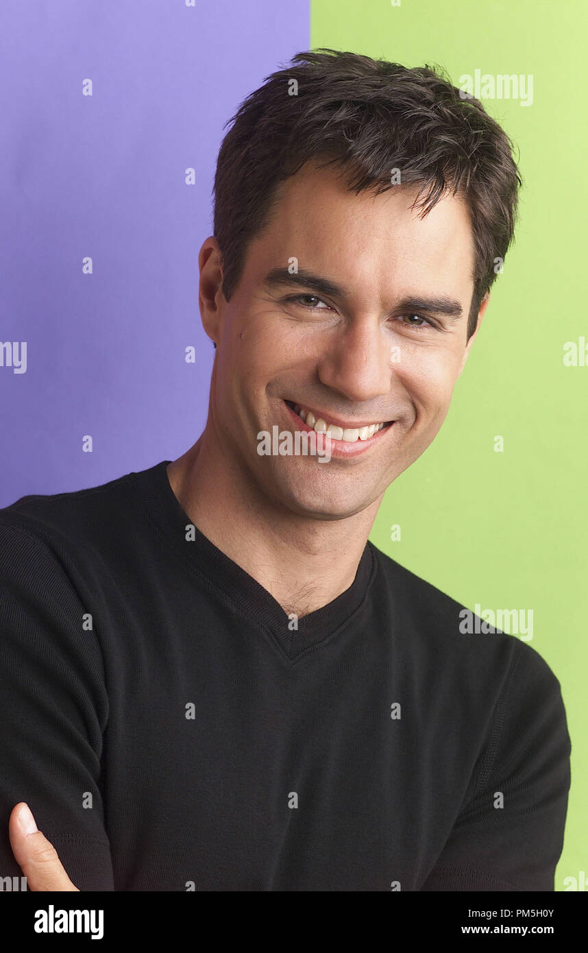 Studio Publicity Still from "Will and Grace" Eric McCormack circa 2002 ...