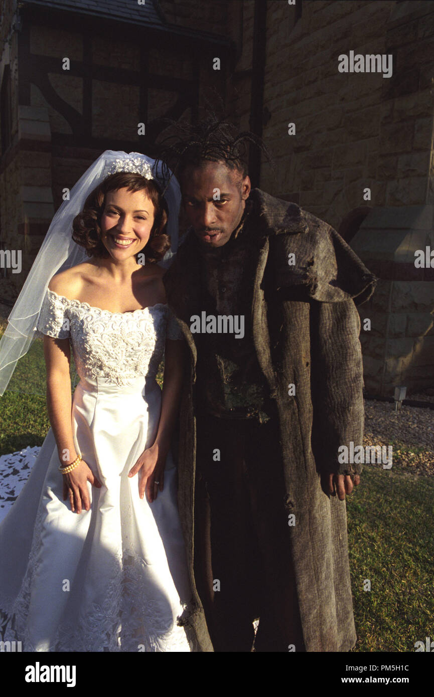 Studio Publicity Still from "Charmed" Episode name: 'Marry-Go-Round ...