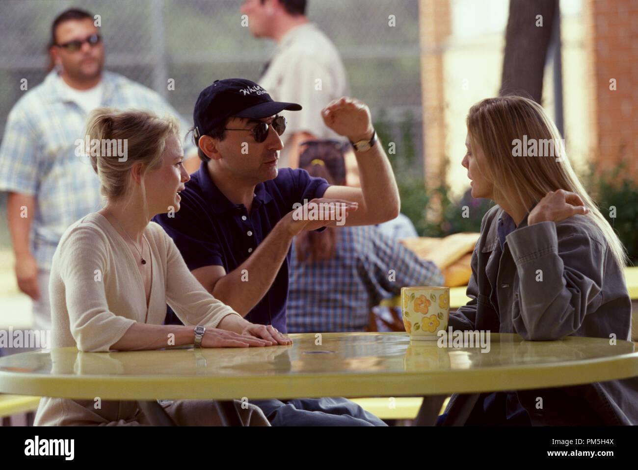 Studio Publicity Still from "White Oleander" Renee Zellweger, Peter ...