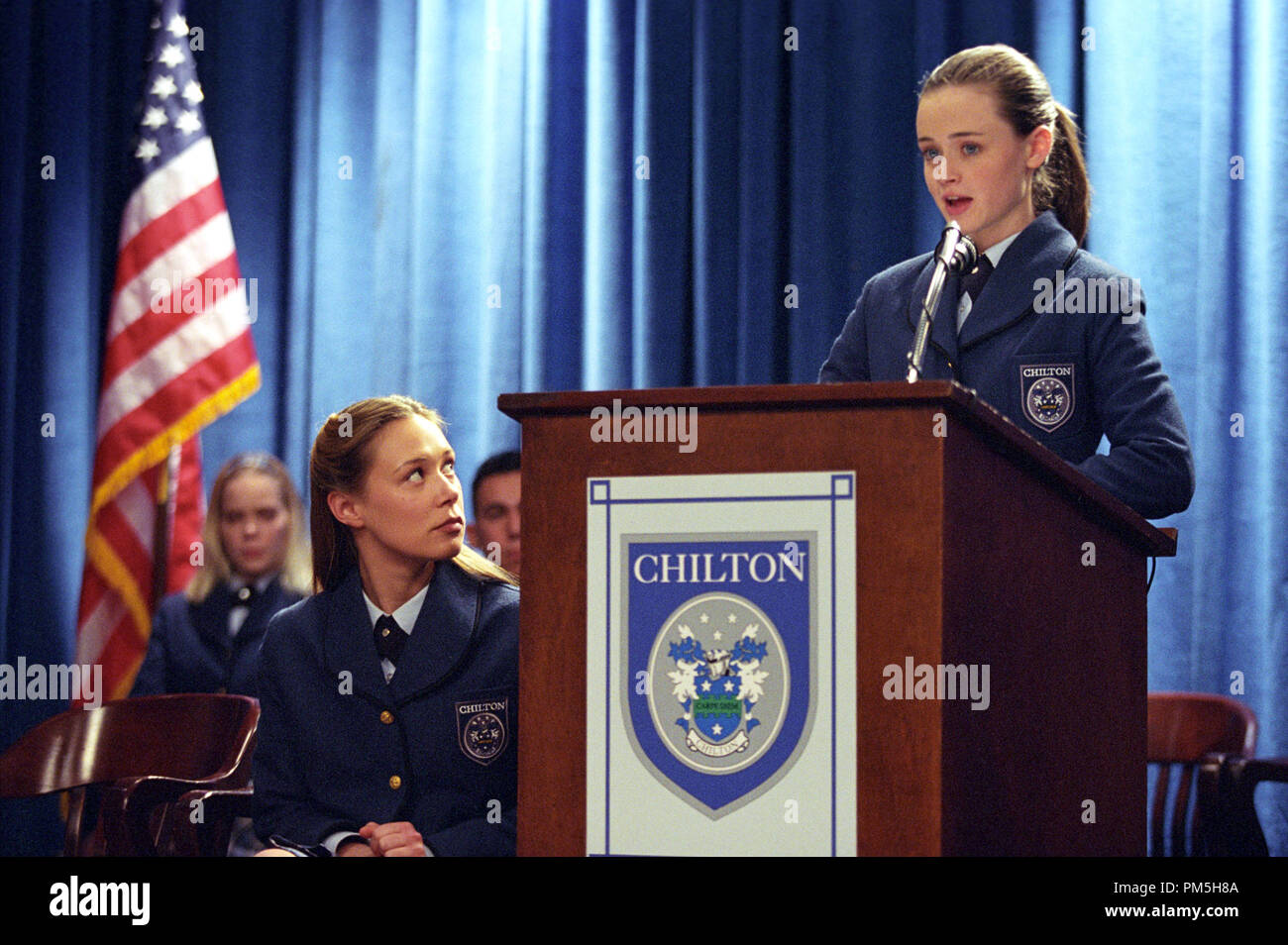 Studio Publicity Still from "Gilmore Girls" Episode name: 'It Should've ...