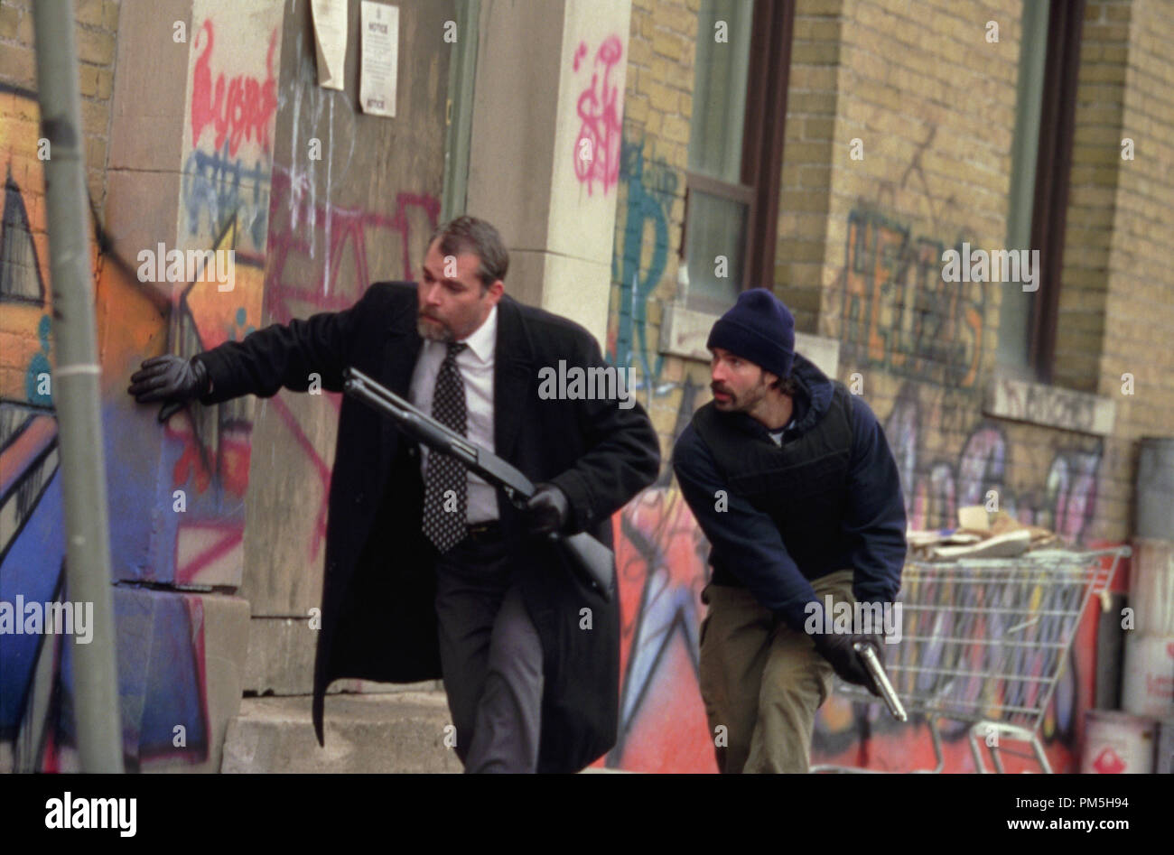 Narc 2002 ray liotta hi-res stock photography and images - Alamy