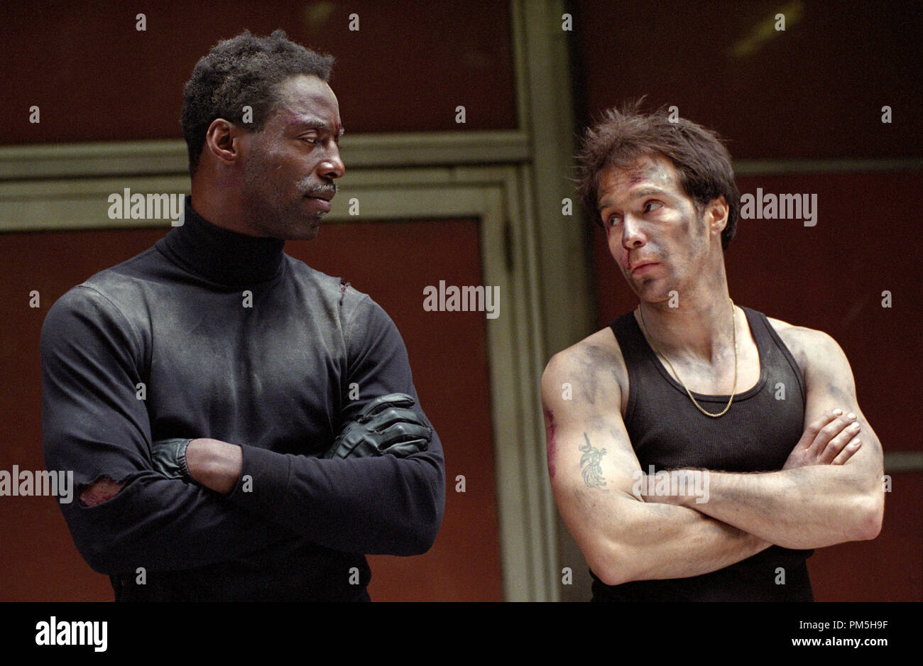 Studio Publicity Still from "Welcome to Collinwood" Isaiah Washington ...