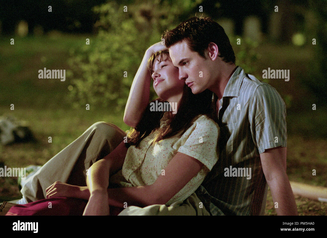 Mandy moore a walk to remember hi-res stock photography and images - Alamy