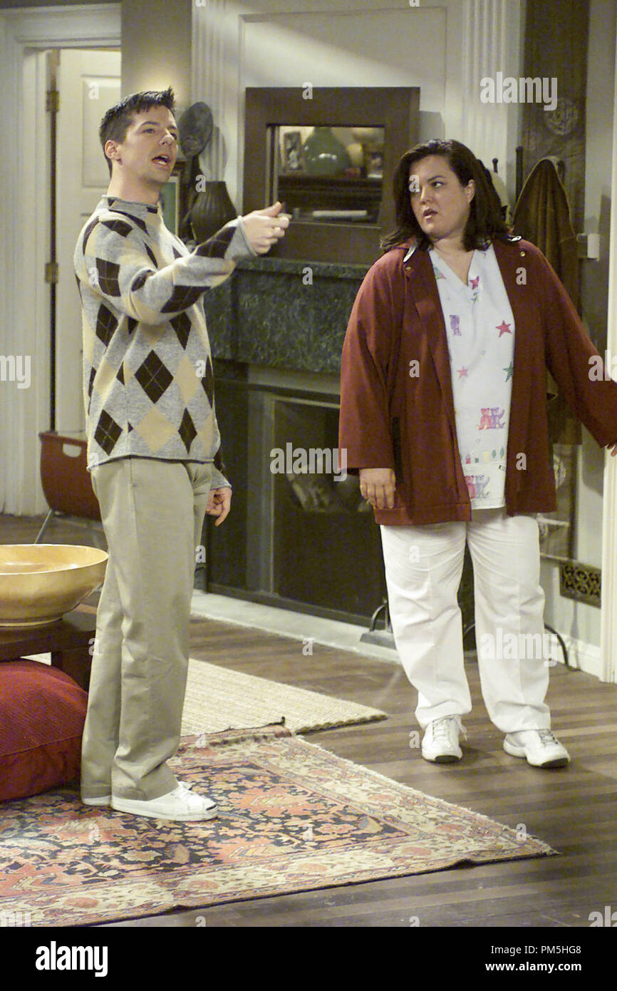 Film Still / Publicity Still from "Will and Grace" Episode: 'Dyeing is ...