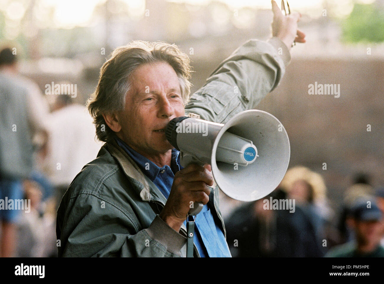 Film Still / Publicity Still from "The Pianist" Director, Roman ...