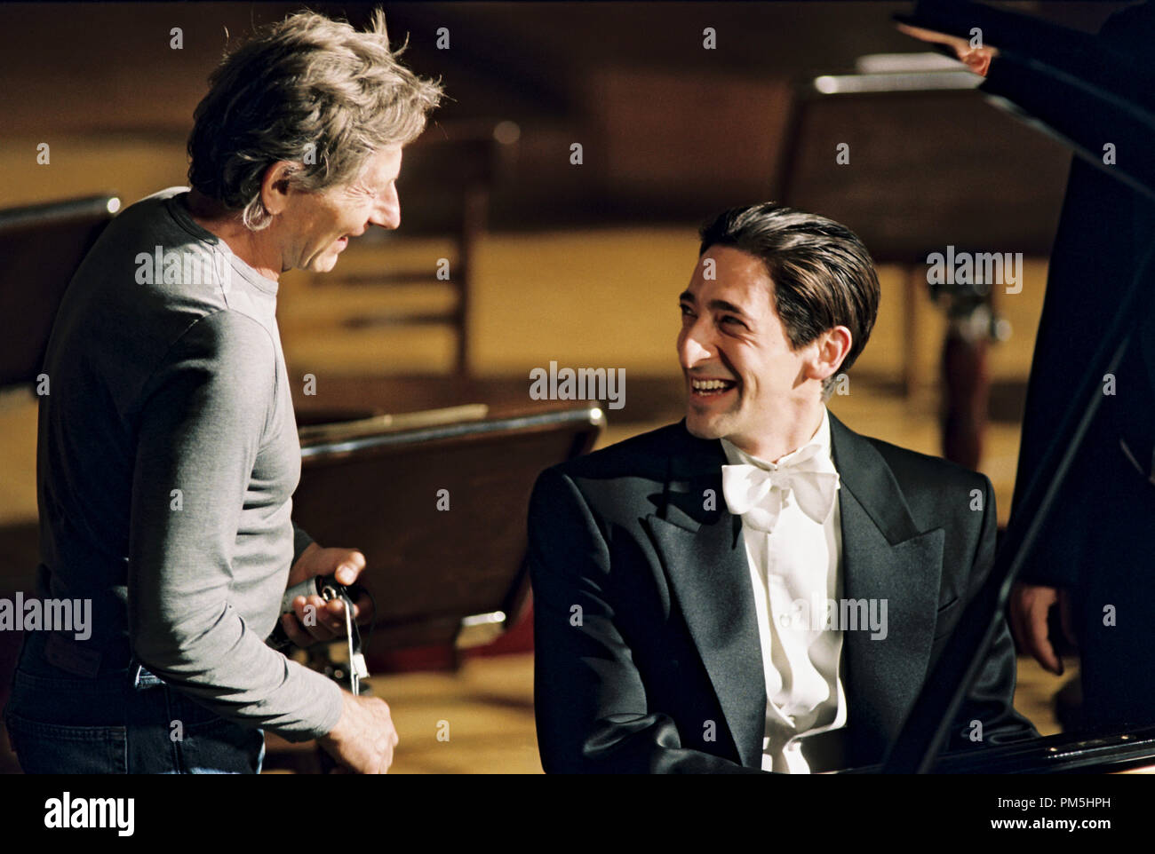 Film Still / Publicity Still from "The Pianist" Director Roman Polanski ...