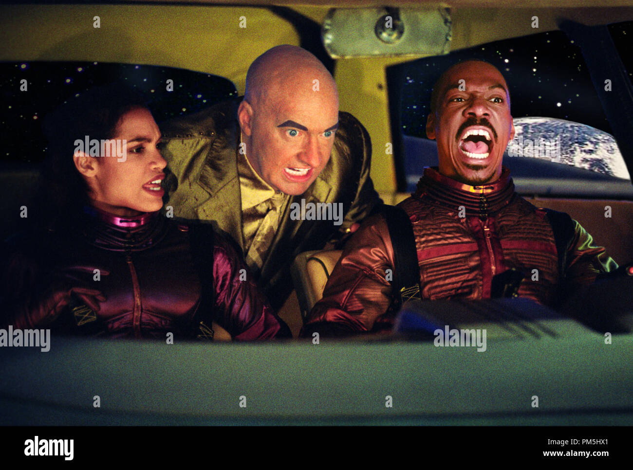 Film Still / Publicity Still from "The Adventures of Pluto Nash ...