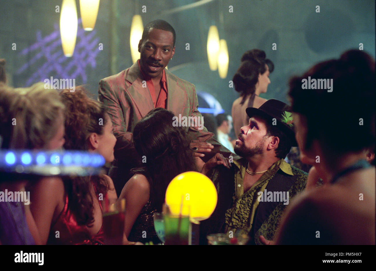 Film Still / Publicity Still from "The Adventures of Pluto Nash" Eddie ...