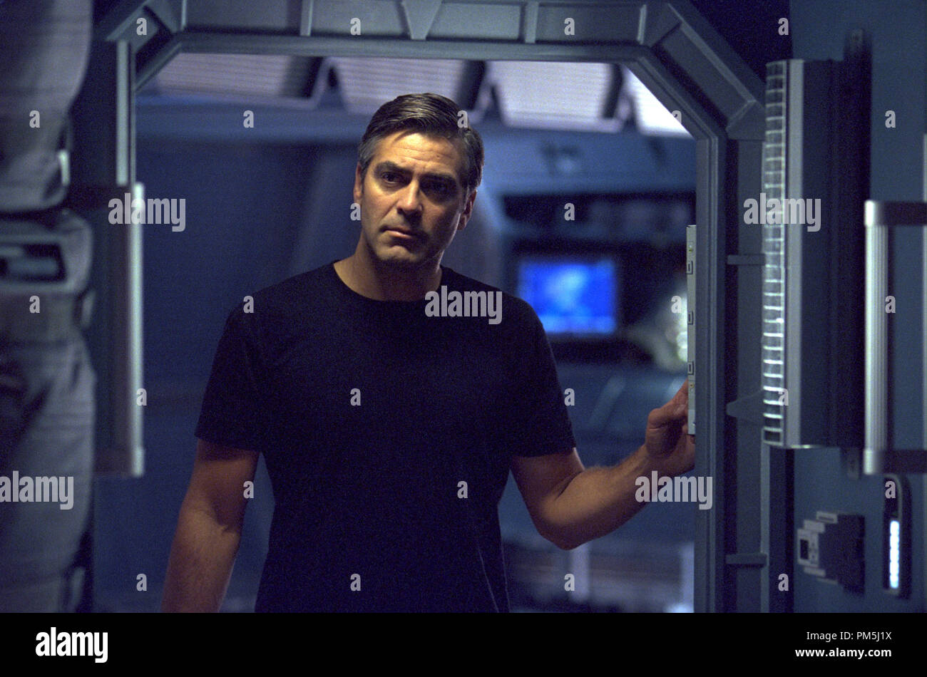 Film Still / Publicity Still from "Solaris" George Clooney Photo Credit ...