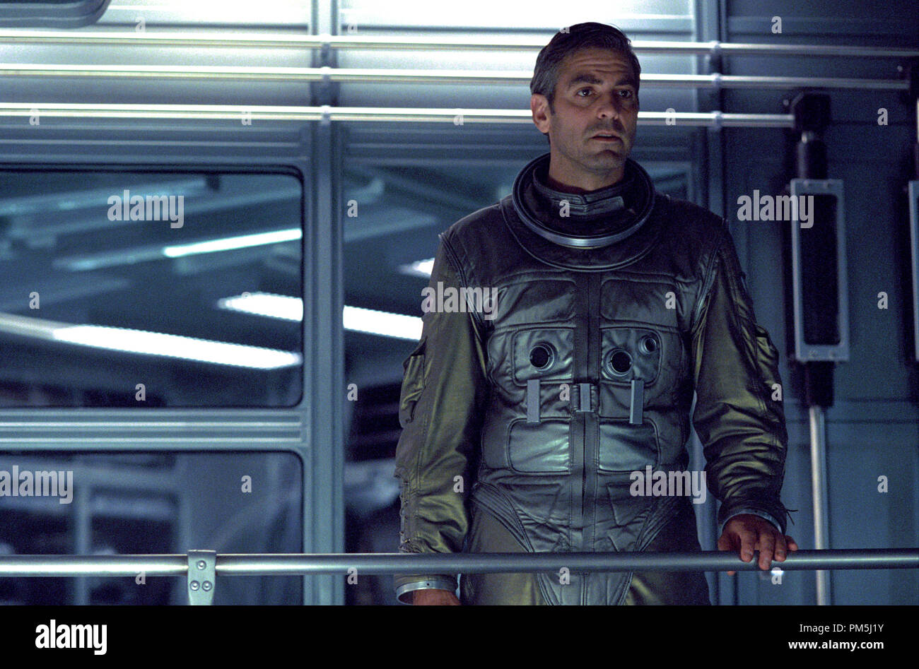 Film Still / Publicity Still from "Solaris" George Clooney Photo Credit ...