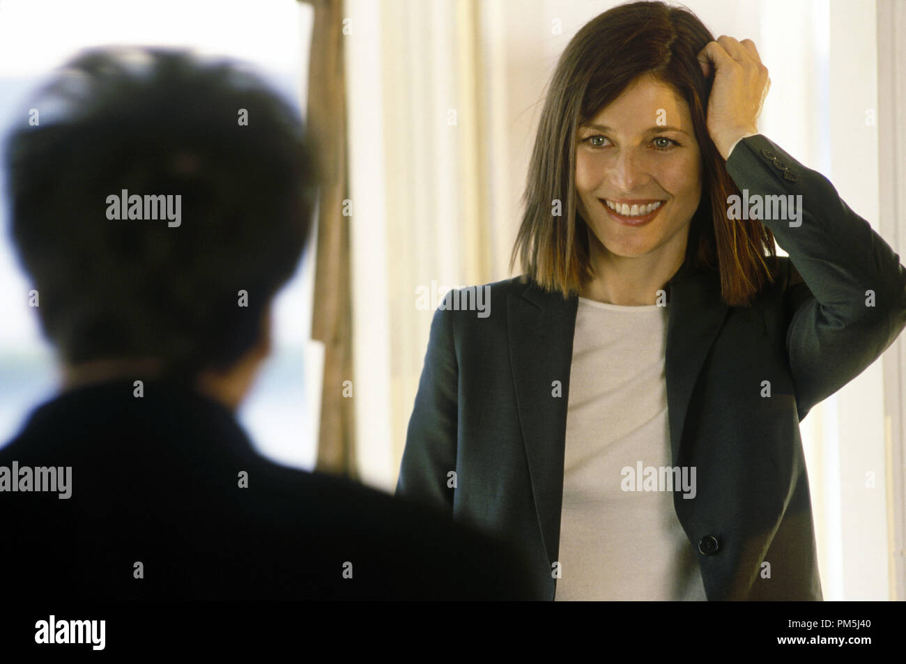 Film Still / Publicity Still from "S1m0ne" ("Simone") Catherine Keener ...