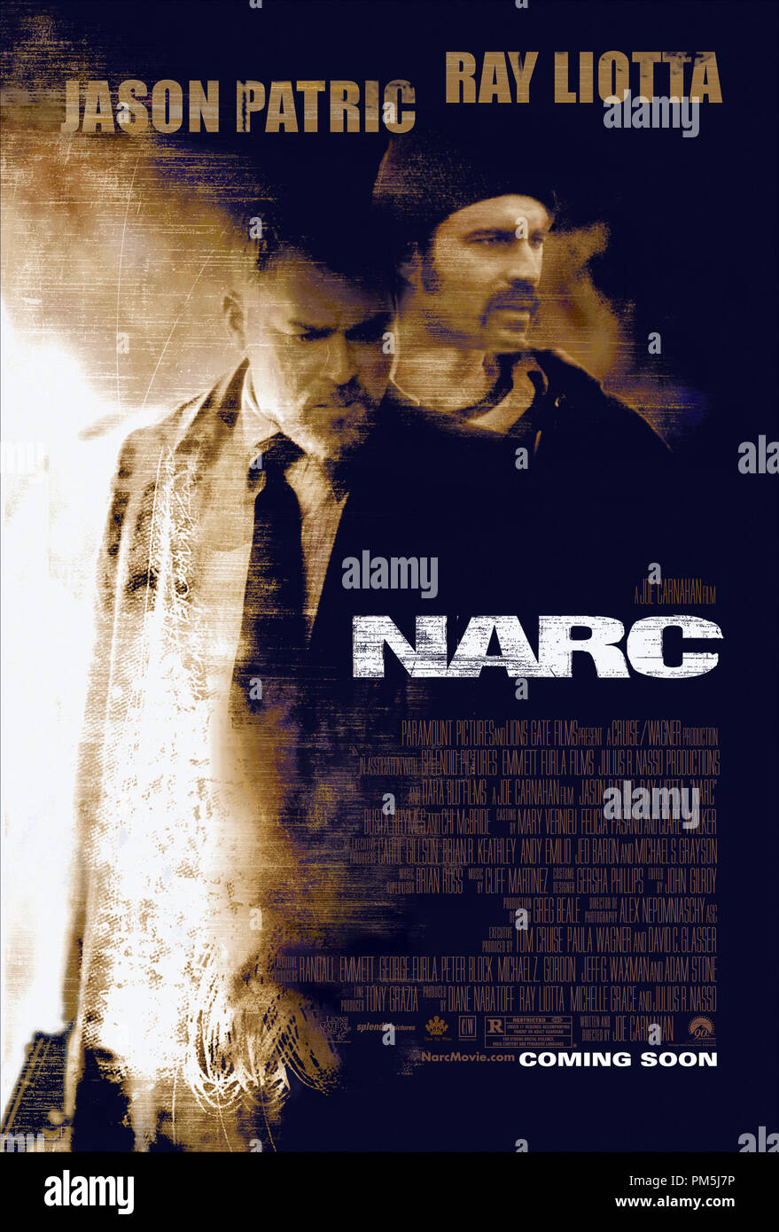 Narc hi-res stock photography and images - Alamy