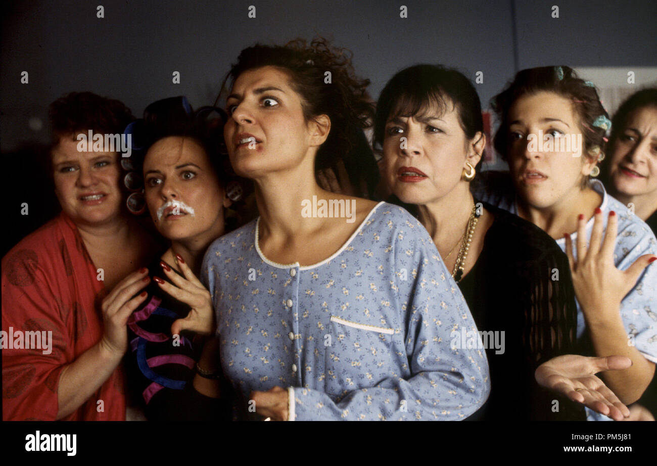 Film Still / Publicity Still from "My Big Fat Greek Wedding" Nia ...