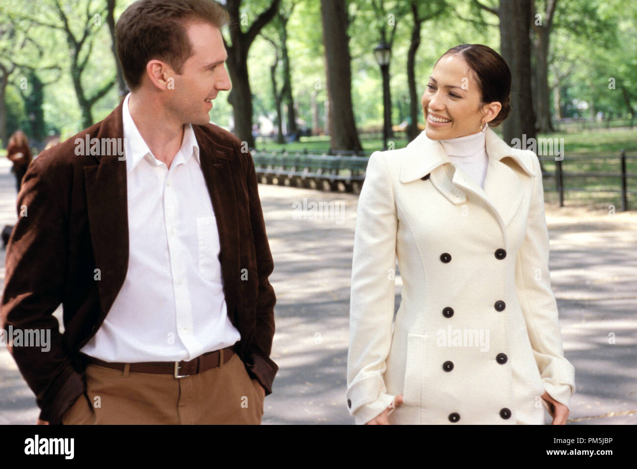 Film Still / Publicity Still from "Maid in Manhattan" Jennifer Lopez ...