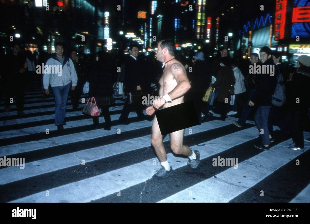 Film Still / Publicity Still from "Jackass: The Movie" Chris Pontius ...