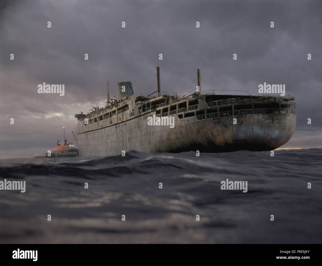 Ensign Jenny Orion Ghost Ship