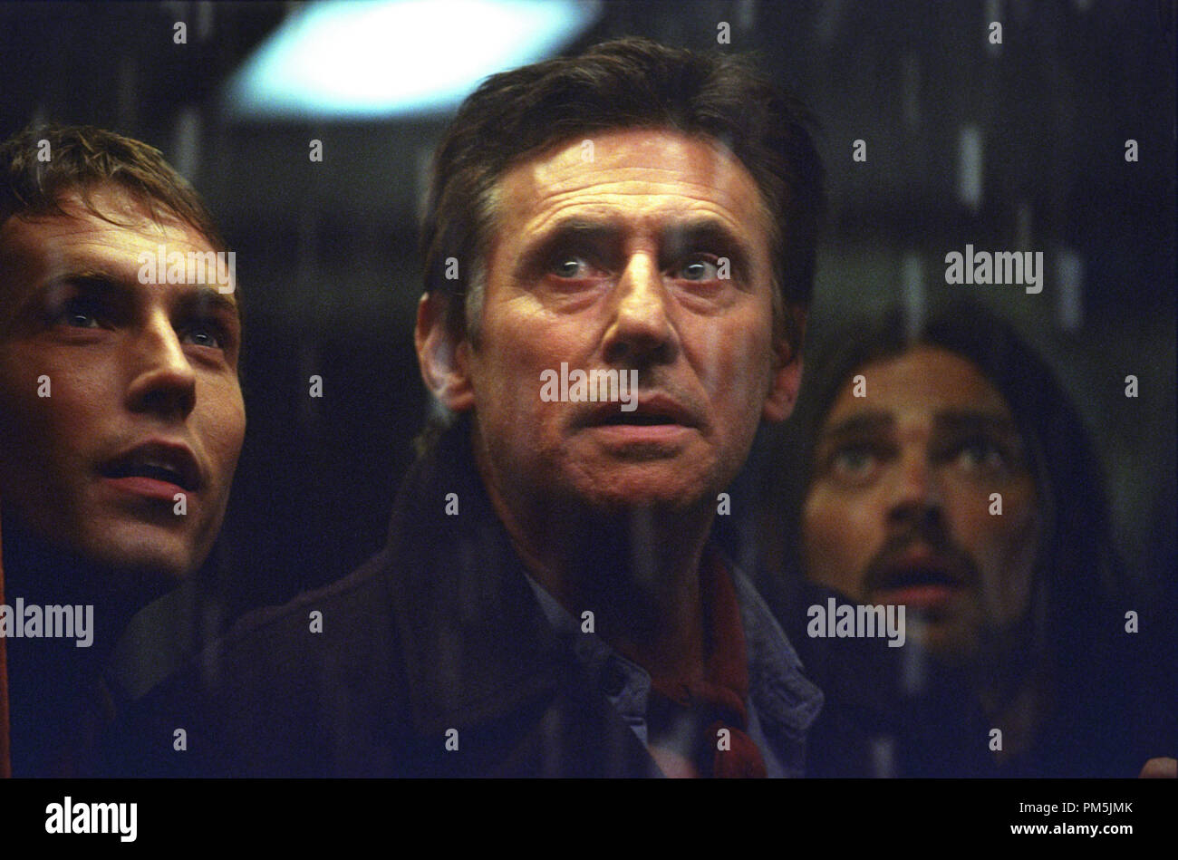 Karl Urban Cupid Production Stills